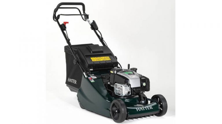 Hayter Harrier 48 Review: Why I Think it's One of the Best Mowers Around