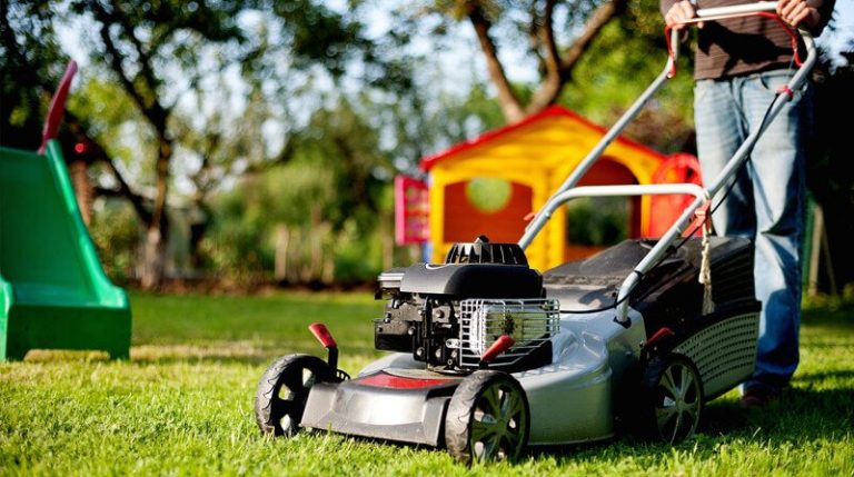How to Mow the Lawn Correctly: Grass Cutting Tips and Advice